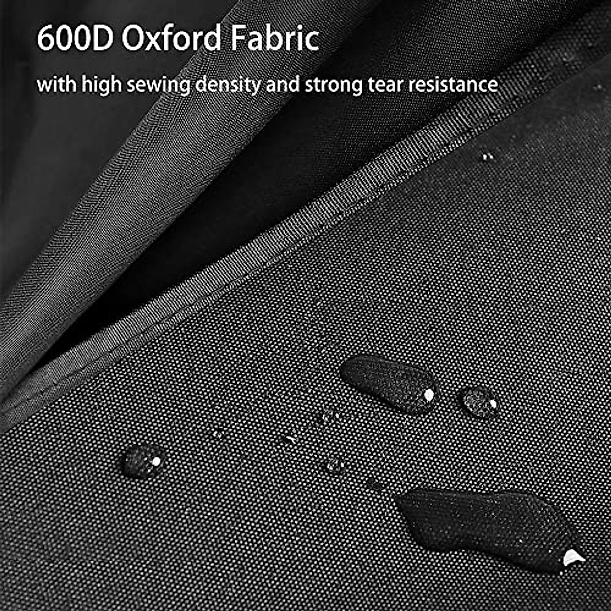 Skyour Cooler Cart Cover Waterproof Dustproof UV Portable Patio Rolling Cooler Ice Chest Party Cooler Protector Covers for 80 Quart Outdoor Patio Beverage Coolers Carts