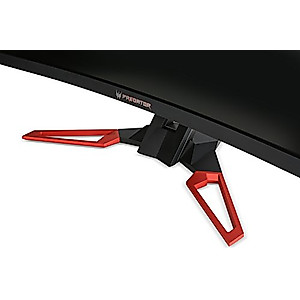 Acer Predator Z35 35-inch Curved Full HD (2560 x 1080) NVIDIA G-Sync Display, 144Hz, 2x9w speakers, HDMI & DP