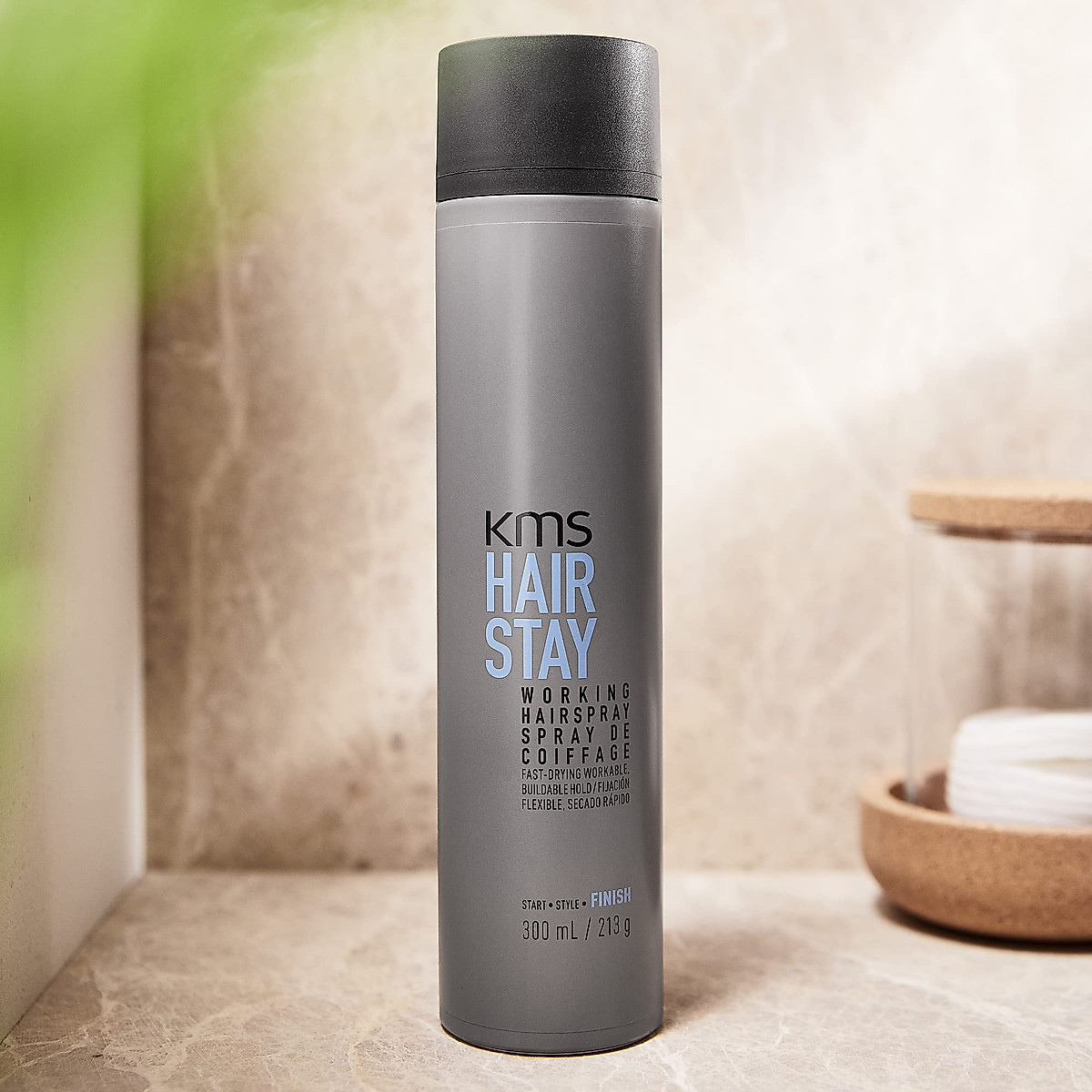 KMS HAIRSTAY Working Spray, 7.7 oz