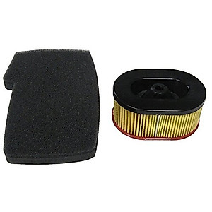 Compatible Air Filter Set Replacement for Partner K650, K700