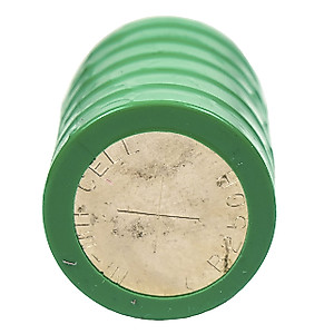 HQRP Battery Compatible with Siemens Medical System SERVOX, Unipower B10415 Acoustic Infant Stimulator, Emmerich 2023-C23, Romet Electro-Larynxes Digital Electronic Speech Device