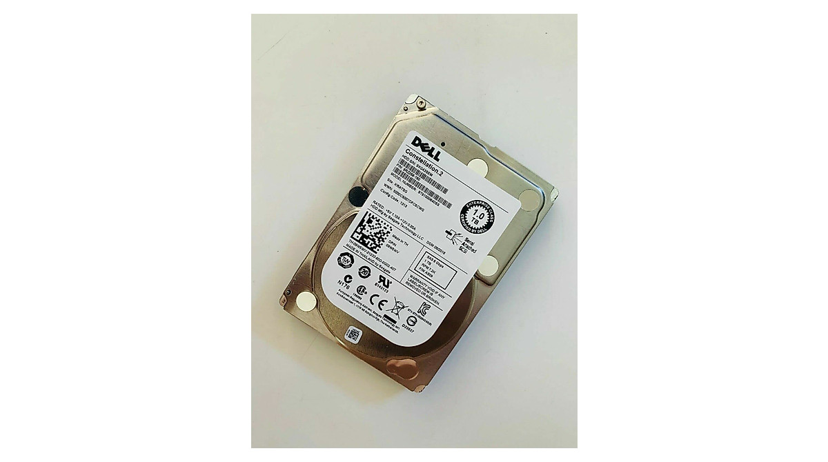 Dell 1TB Constellation SAS Hard Drive - 7200RPM
