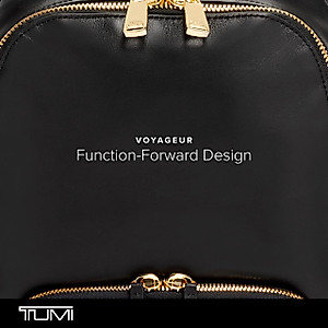 TUMI Women's Hannah Backpack, Black, One Size