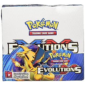 Pokemon TCG: XY Evolutions Sealed Booster Box