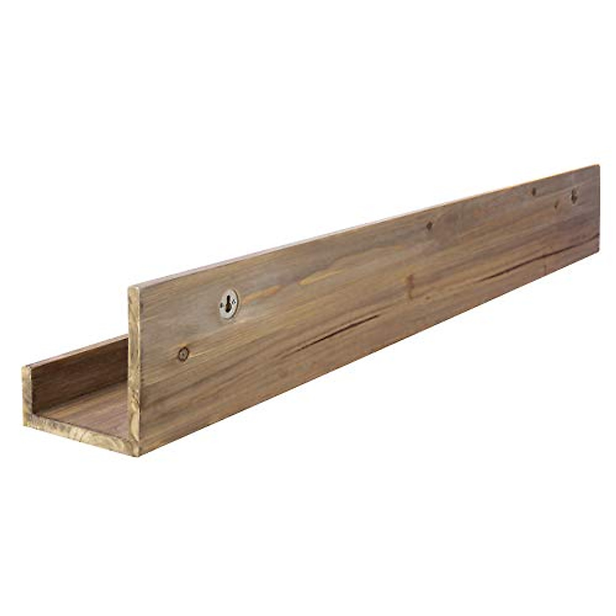 kieragrace Muskoka Pugh Shelf - Walnut, 36"