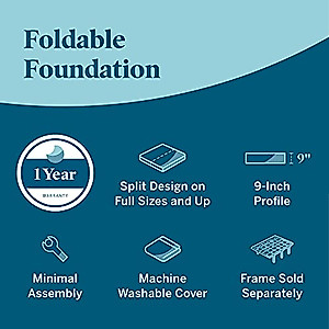 LUCID 8 Inch Gel Memory Foam Plush Mattress with Box Spring - Twin