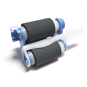 Altru Print M552-DRK-AP Deluxe Roller Kit for Laser Printer M552 M553 M554 M555 M577 includes Transfer Roller B5L24-67902, Tray 1 B5L24-67905, 2 x B5L24-67904 for Tray 2-5 (RM2-0064 RM2-0062)