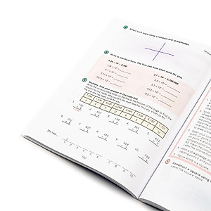 Horizons 6th Grade Math Student Book 1 (Lifepac)
