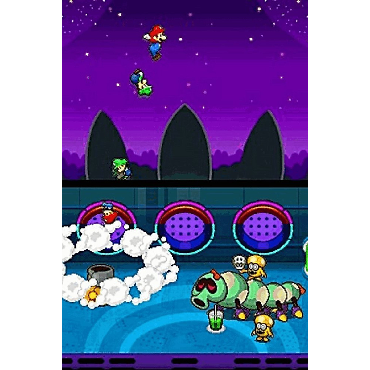 Mario & Luigi: Partners In Time