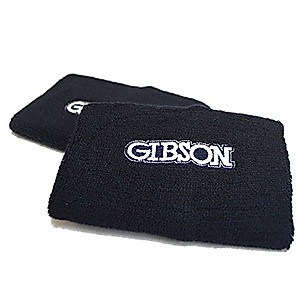 Gibson Athletic Gymnastics Wristbands (Set of 2), Purple