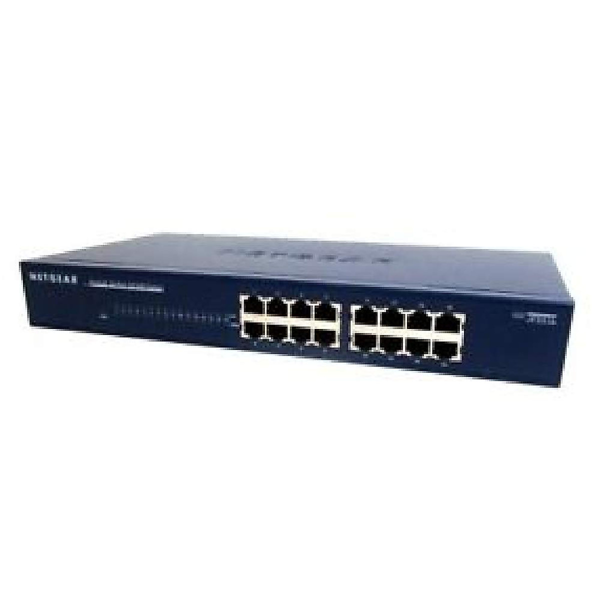 NETGEAR JFS516 16PORT Fast ETHERNET Switch 10/100MBS