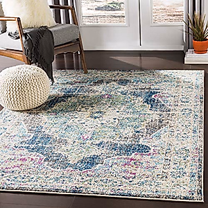 Artistic Weavers Neville Area Rug, 2'7" x 7'3", Teal
