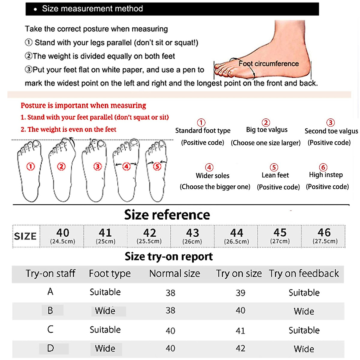 TDHLW Snow Boots Men Women Waterproof Hiking Boots Winter Boots Warm Lined Hiking Boots Non-Slip Trekking Hiking Boots Side Zip Warm Ankle Boots Men,Black,46