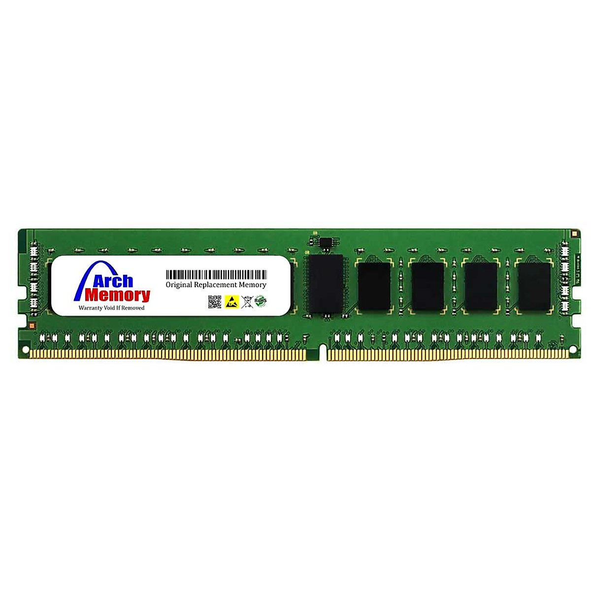 Arch Memory Replacement for D4RD-2666-16G 16GB 288-Pin DDR4 2666MHz ECC RDIMM RAM for Synology NAS Systems