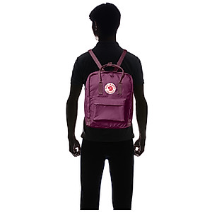 Fjallraven Kanken Classic Backpack - Royal Purple