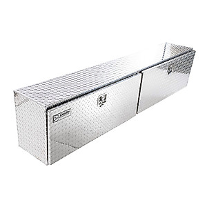 Dee Zee DZ67 Brite-Tread Aluminum Topsider Tool Box