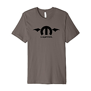 Mopar Vampire Logo Premium T-Shirt