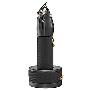 BaBylissPRO LIMITEDFX BOOST+ Collection: Clipper, Trimmer, and bases - Black, Unisex Adult