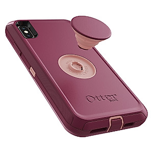 OTTERBOX OTTER + POP DEFENDER SERIES Case for iPhone XS Max - FALL BLOSSOM