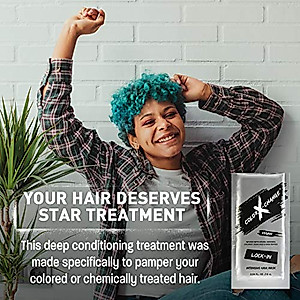 Color X-Change Phase-Out Gentle Dye Decolorizer + Intensive Hair Mask , 2 Count (Pack of 1)