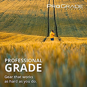 CFexpress Type B and SD UHS-II Dual-Slot Memory Card Reader by ProGrade Digital | USB 3.2 Gen 2 for Professional Filmmakers, Photographers & Content Creators