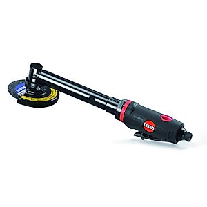 SUNTECH SM-5L-3011L 4" Extended Cut-Off Tool, Black