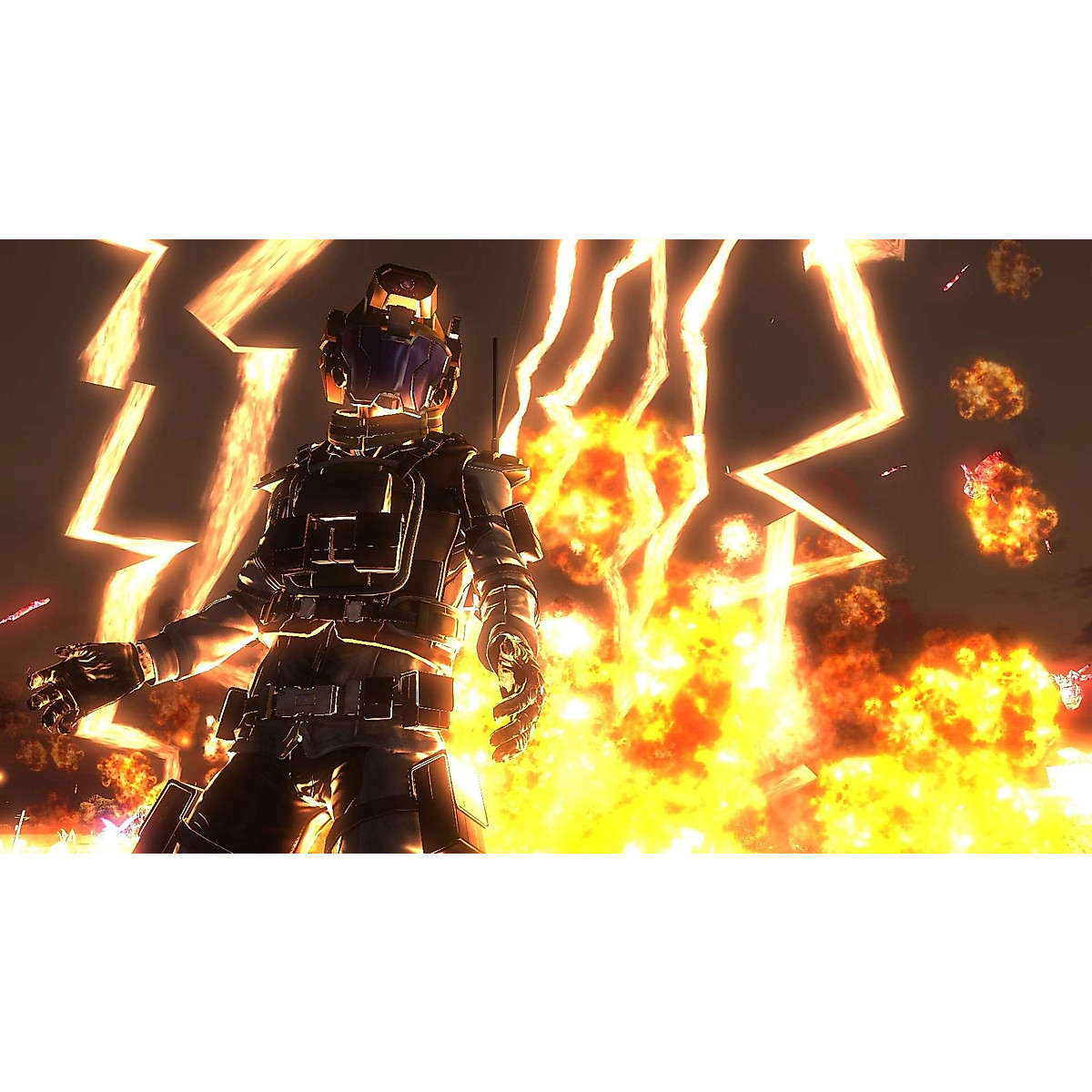Earth Defense Force 5 - PlayStation 4