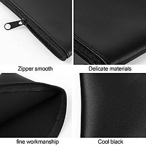 2 Pieces Money Bags With Zipper , 11x6.1 inch Money Pouch, Bank Bag, Cash Bag , Check Wallet, Cosmetics