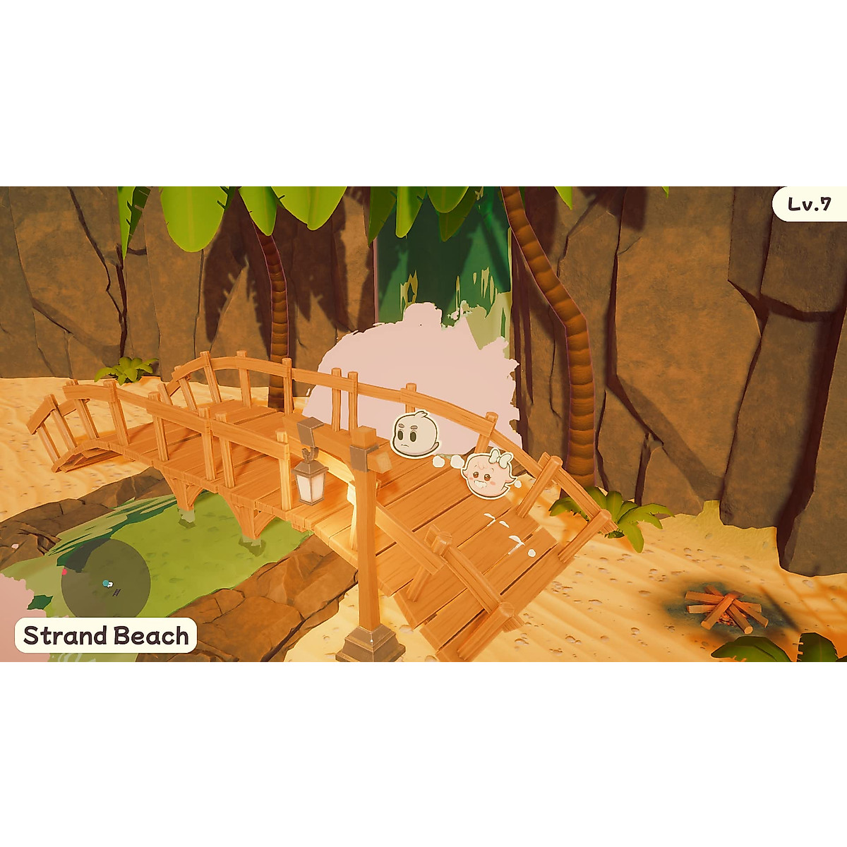 The Outbound Ghost - Nintendo Switch