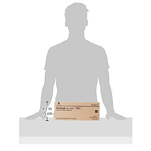 Konica-Minolta Toner Black Approx 8000 Prints (A32W011)