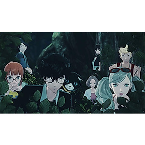 Persona 5 Strikers (PS4)