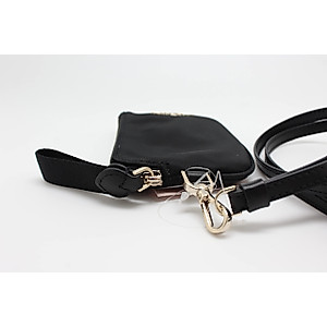 Kate Spade New York Chelsea Card Case Lanyard Black