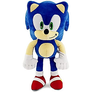 Plush The Sonic Plush Sonic The 2 The Movie Plush 12 inch Sonic 2 Toys Figure Animals Plush Pillow Collection Sonic Tales Knuckles
