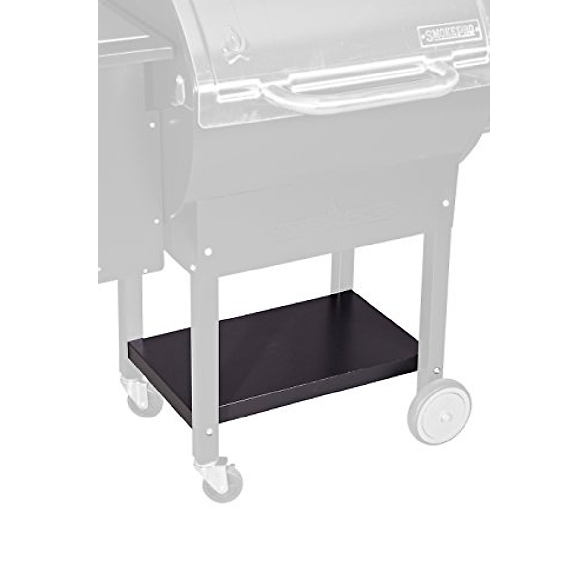 Camp Chef SmokePro Bottom Shelf Accessory, 2" Legs