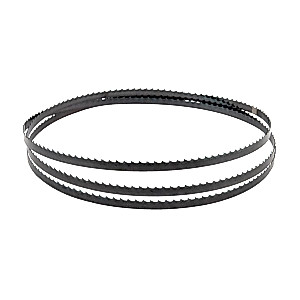 POWERTEC 62 Inch Bandsaw Blades Assortment for Woodworking, Band Saw Blades for POWERTEC, Ryobi, WEN, Grizzly, Skil and Sears Craftsman 9" Band Saw, 3PK (13601)