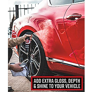 Adam's Detail Spray (16oz) and Adam's Detail Spray (Gallon) Bundle | Refill Combo