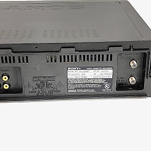 Sony SLV-679HF VCR