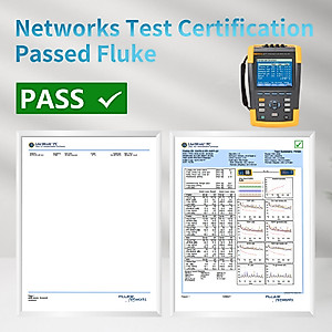 CableGeeker Cat 6/Cat5e Ethernet Cable 9 ft, 10Gbps Snagless Ethernet Cable, 24AWG Pure Copper High Speed Cat6 Cable RJ45 Internet Cable for Computer, Modem, PS5/4, Router, Gaming - 9 Feet in Black