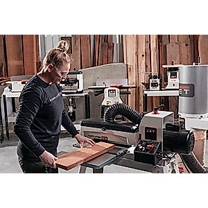 JET Infeed/Outfeed Tables (723521),Silver