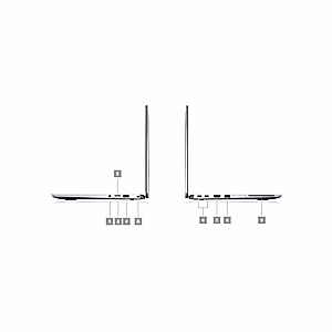 Dell Latitude 7400 2-in-1 14.1 - Intel Core i5 8th Gen - i5-8265U - Quad Core 3.9Ghz - 256GB SSD - 8GB RAM - 1920x1080 FHD Touchscreen - Windows 10 Pro (Renewed)