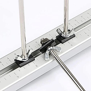 pizarra Balloon Ruler Balloon Size Measure Tool Foldable Measuring Sizer for Set Ballon Garland Wedding Birthday Party Decors