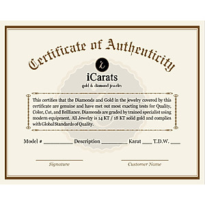 iCarats 925 Sterling Silver Garnet Stone Ring For Women Silver Statement Ring Band Jewelry - Size 7