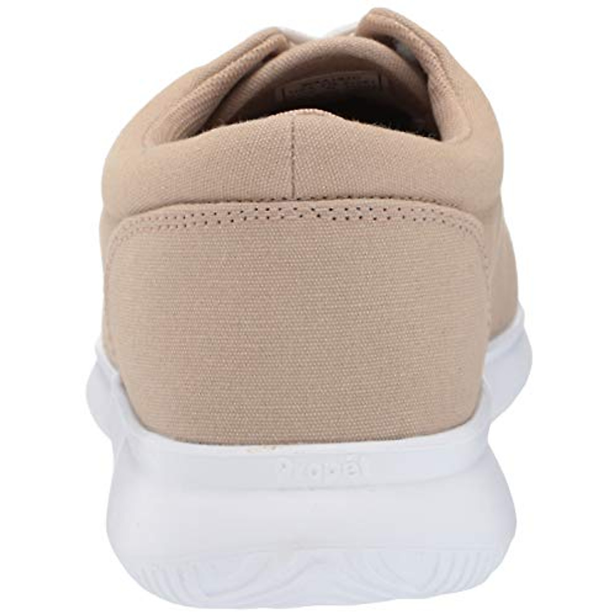 Propét Women's Flicker Sneakers, Tan, 8 Medium US