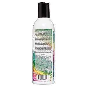MANIC PANIC Not Fade Away Color Safe Shampoo for Color Treated Hair - Sulfate & Paraben Free - Vegan & Cruelty Free Moisturizing & Volumizing Shampoo (8oz)