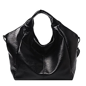 Shoulder Bags Women's Big Design Shopper Tote Bags Large Capacity Hobos Bag Lady Soft Leather Messenger Handbag