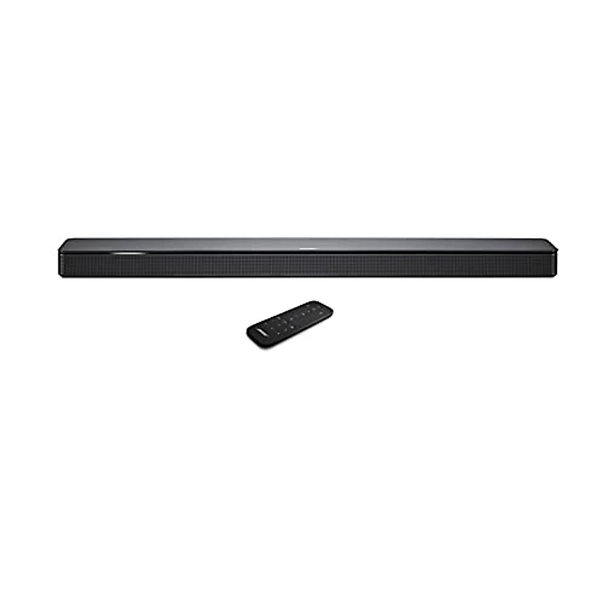 Bose Soundbar 500 with Alexa voice control built-in, Black