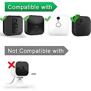 iTODOS 3 Pack 25ft/7.5m Outdoor Power Cord for Blink Outdoor (3rd Gen) XT3,Blink Outdoor 4(4th Gen)/Blink XT XT2 Camera with Adapter,Weatherproof Power Cable,Charging Cable Charger for Blink Outdoor