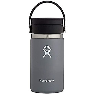 Hydro Flask Hydroflask W16BCX010 16 Oz Wide Flex Sip Lid Stone