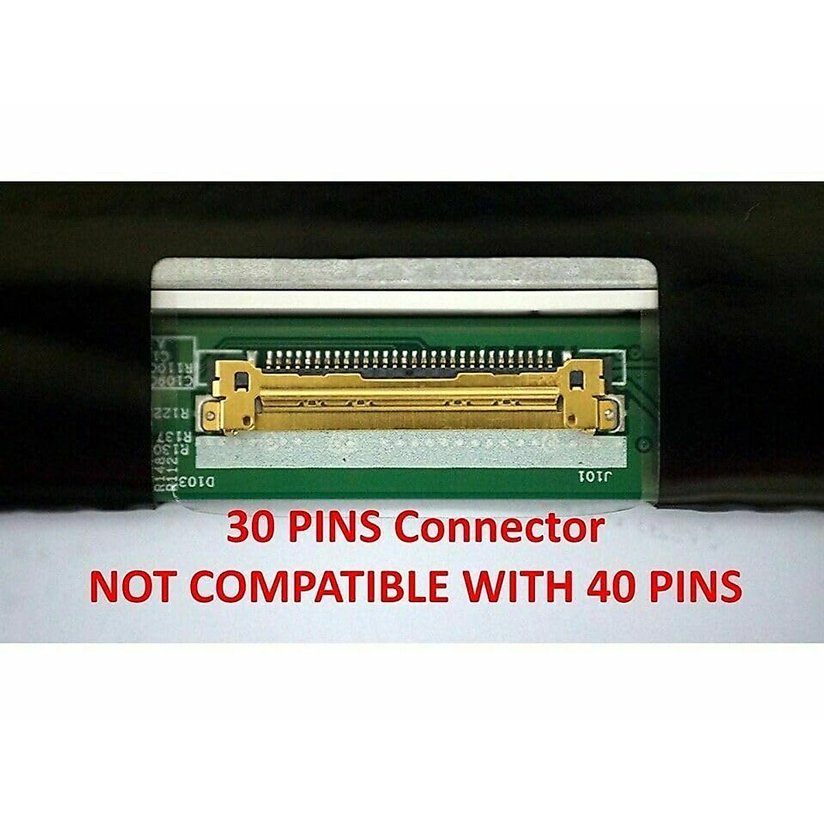 YDACLCD 14" FHD 1920X1080 EDP-30PIN for HP Probook 445 G9 LCD Display Non-Touch