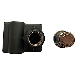 OREAD 3 Outlet Grill Ignitor,Spark Generator Tact Push Button Electronic Igniter BBQ Gas Grill Replacement for Gas Grill Models by Brinkmann, Char Broil, Nexgrill, and Others